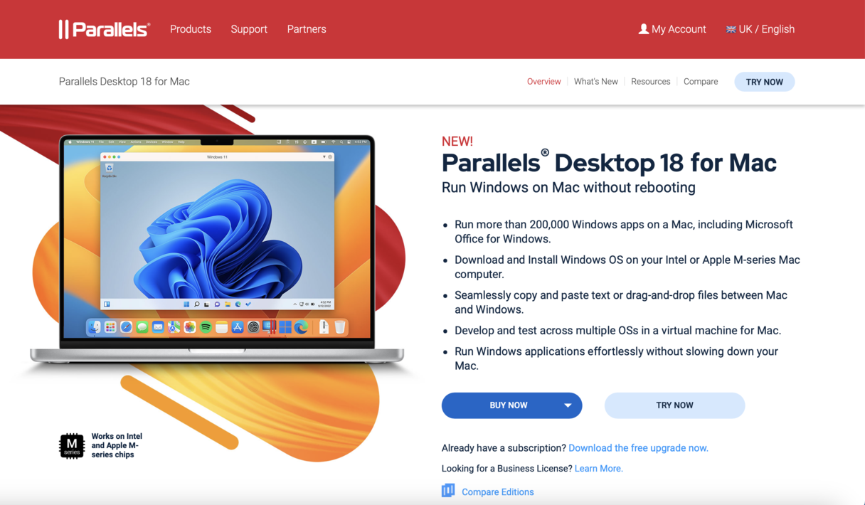 How To Run exe Files On Mac